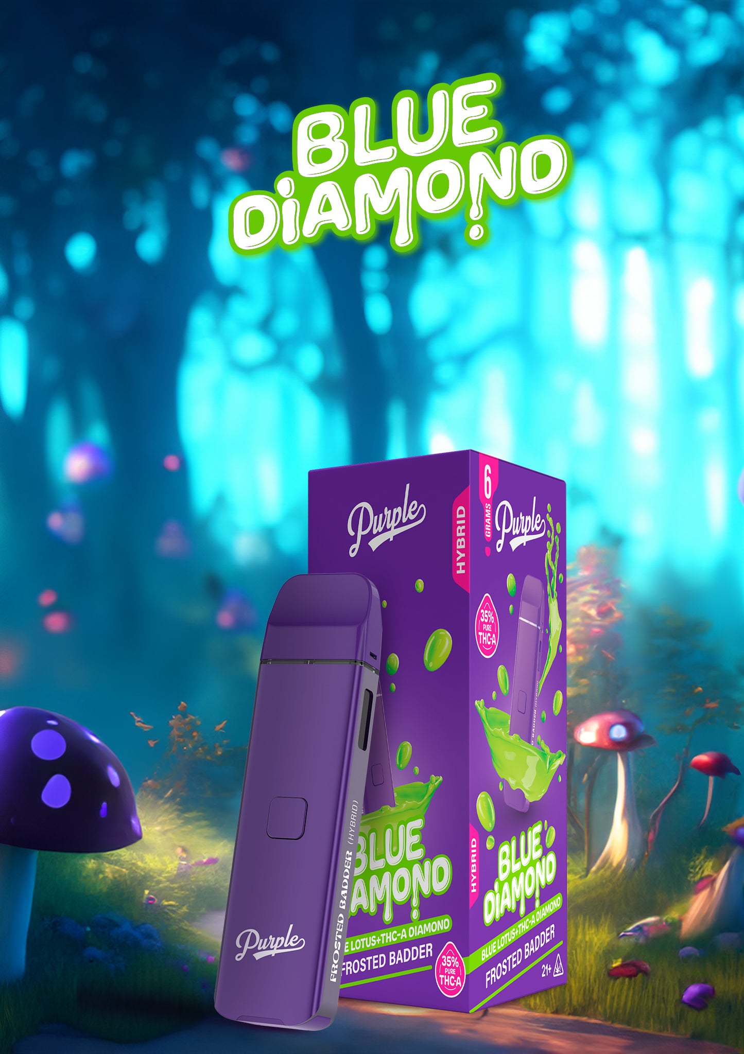 Purple – Purple Organics