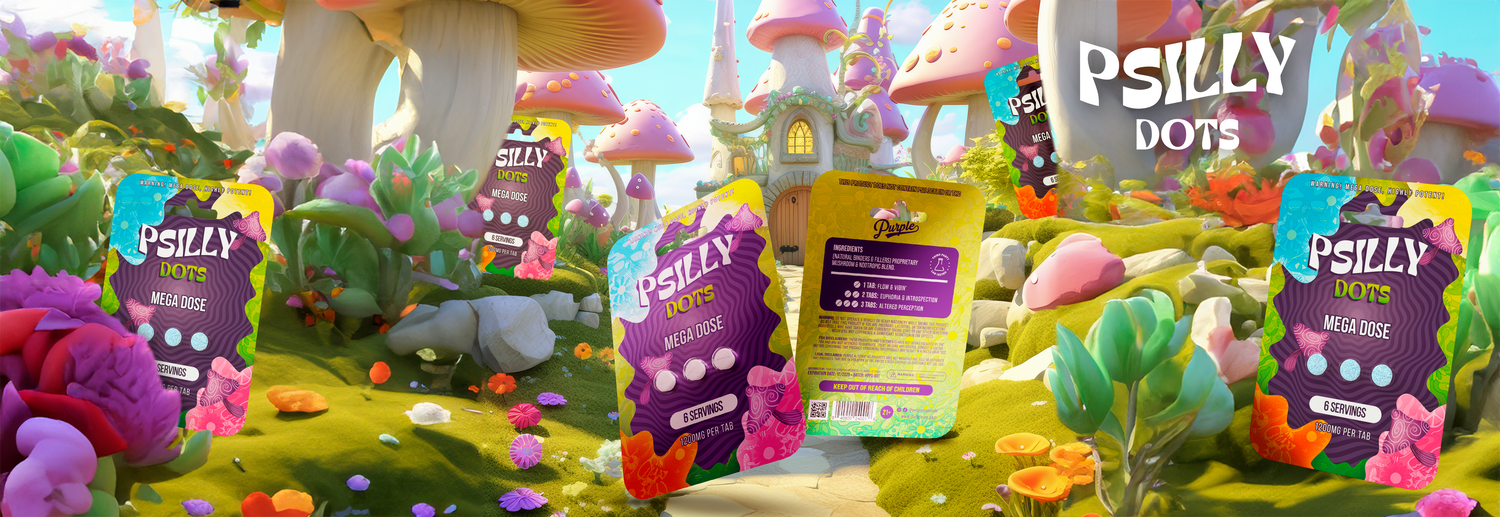 Purple – Purple Organics