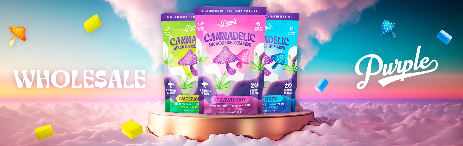 Labs – Purple Organics